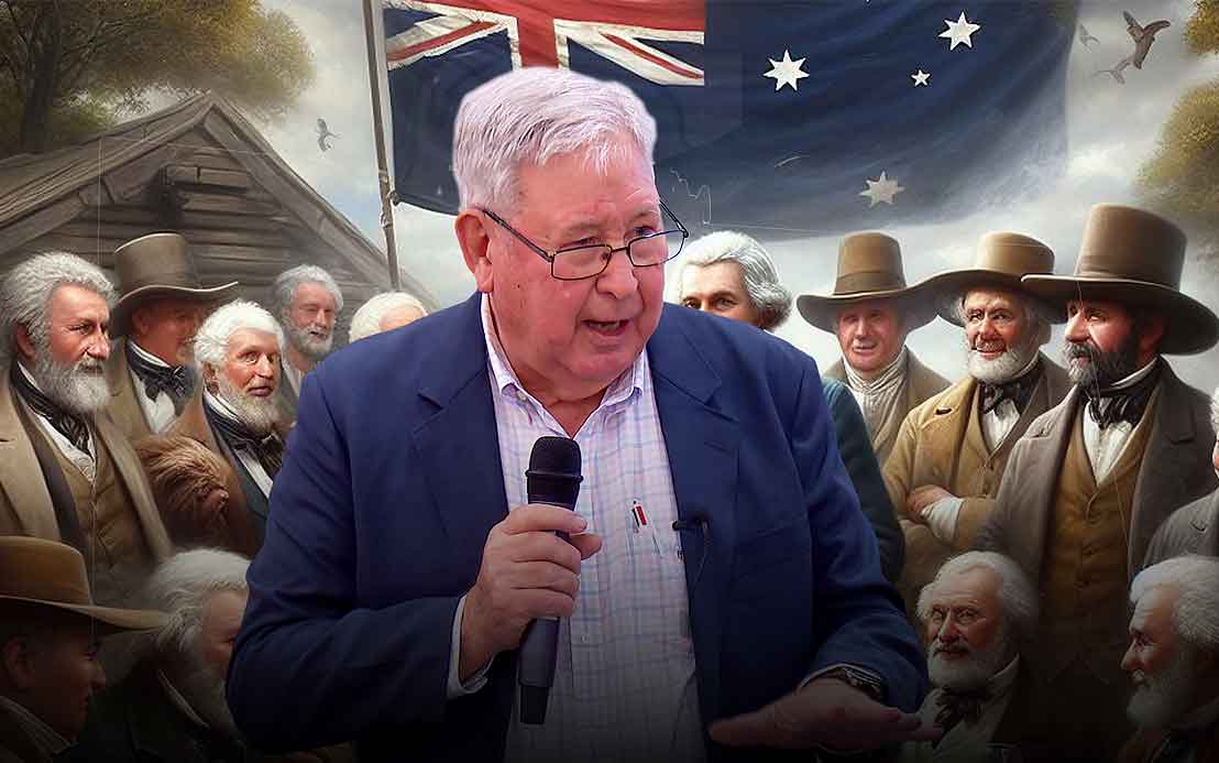 The 20 year old 'new' party with courage and sensible ideas - Voting ...